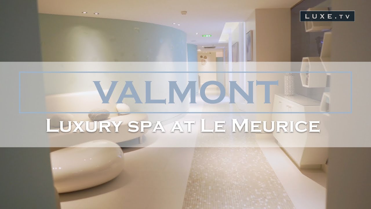 Paris: Valmont inaugurates their new setting within the famous Palace ...