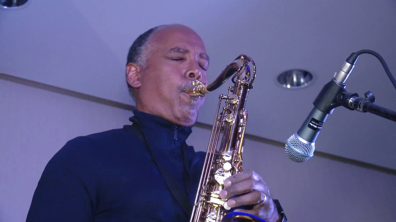 JodyJazz at the 2019 Jazz Jam - Incredible All-Star Sax Section ...