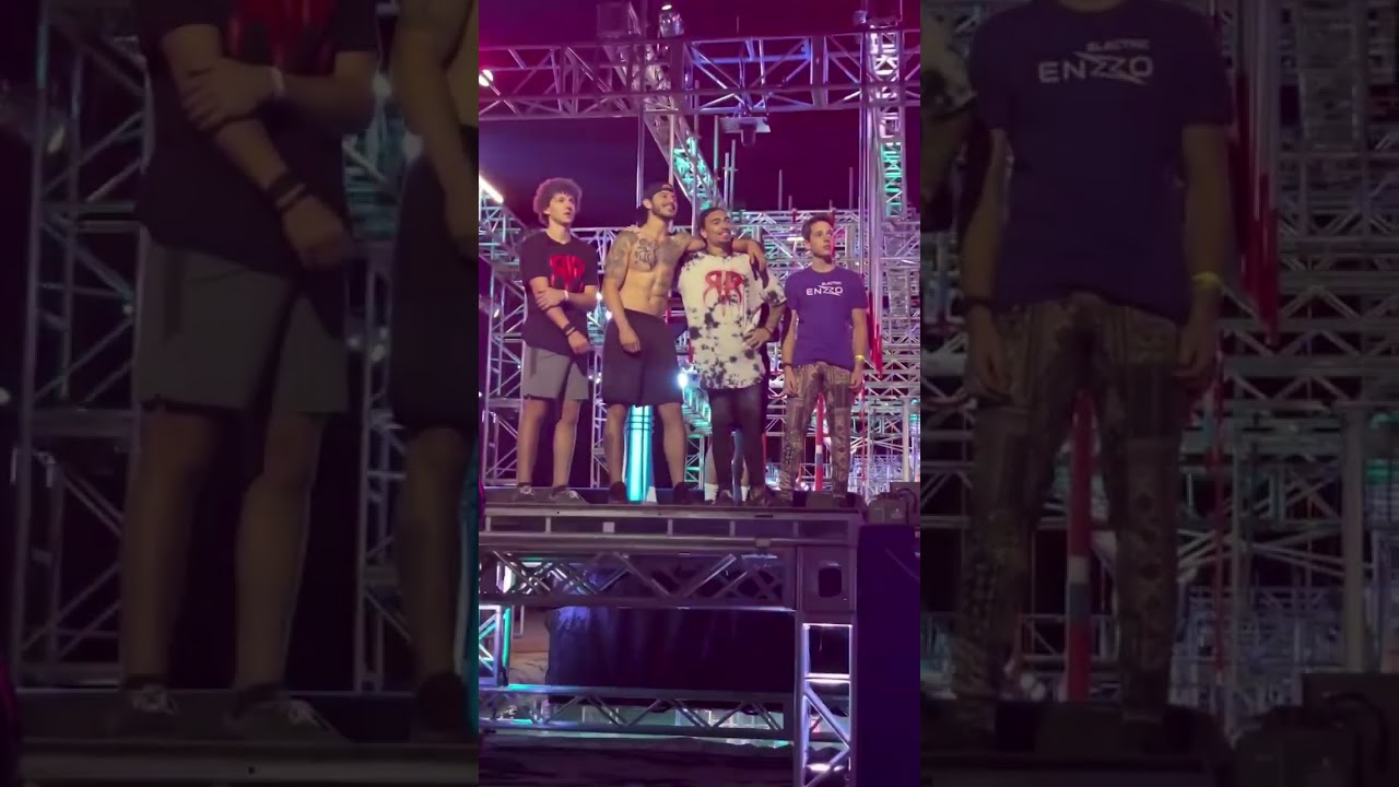 RJ Roman Clears Stage 3😱🔥💯 - YouTube