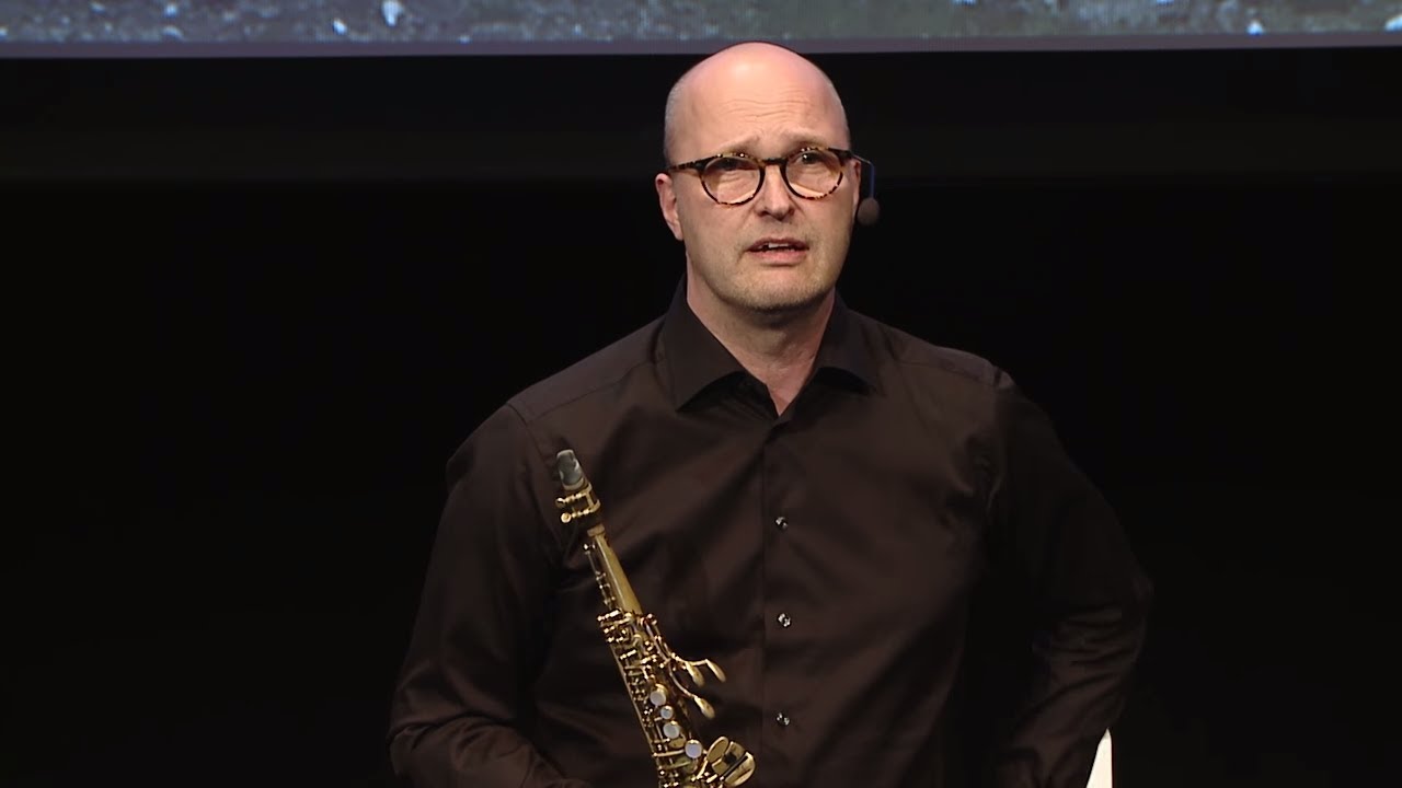 When thinking gets too slow | Jonas Knutsson | TEDxUmeå - YouTube