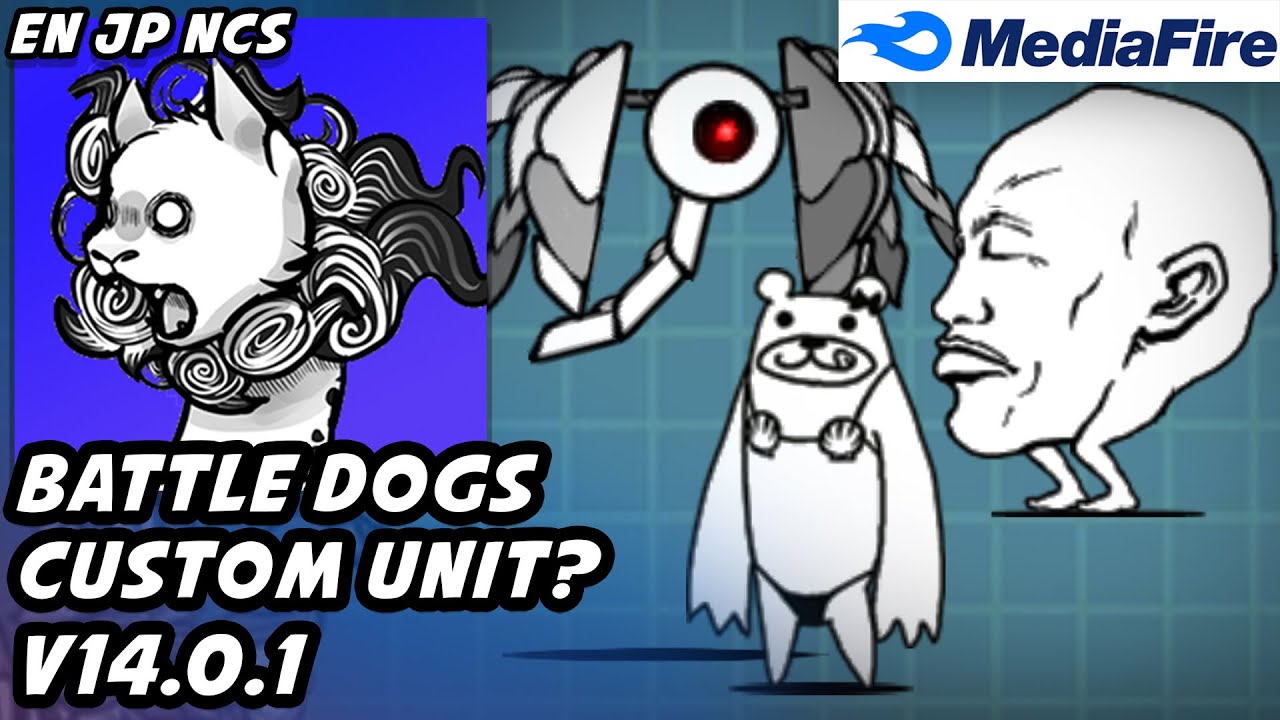 [Crosell Unit] — PTC Battle Dogs Update v14.0.1 - Mediafire Download ...