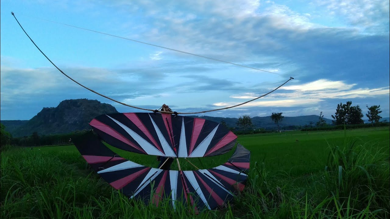 layangan PeGon |suara sendaren NGERIIIKK. - YouTube