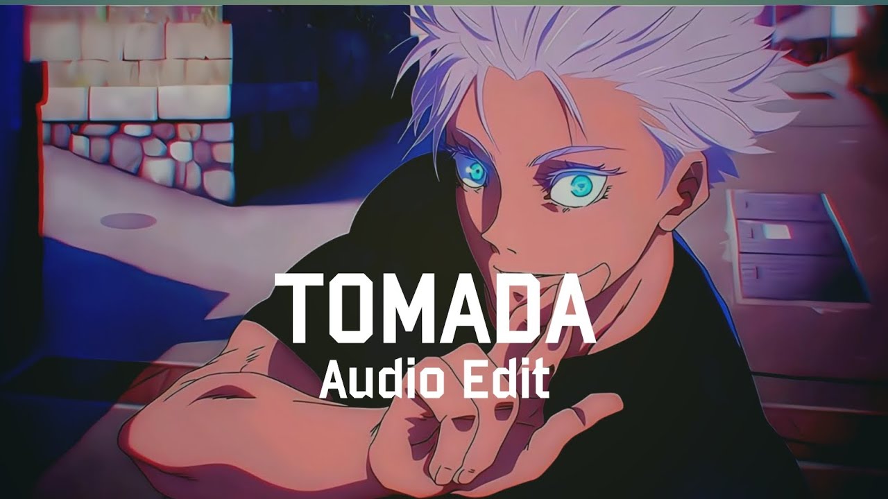 Montagem Tomada Phonk [Audio Edit] - [Brazilian phonk] - YouTube