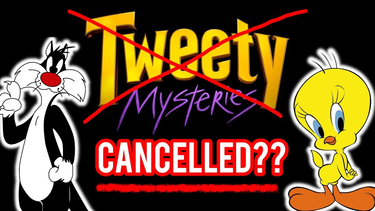 Is Tweety Mysteries Cancelled?? I NEED YOUR HELP!! - YouTube
