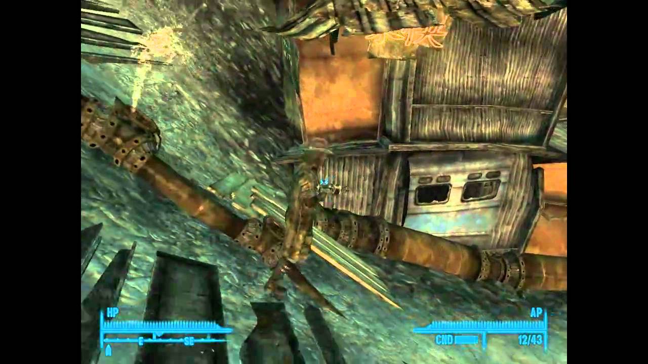 Fallout 3 Power Of The Atom - YouTube