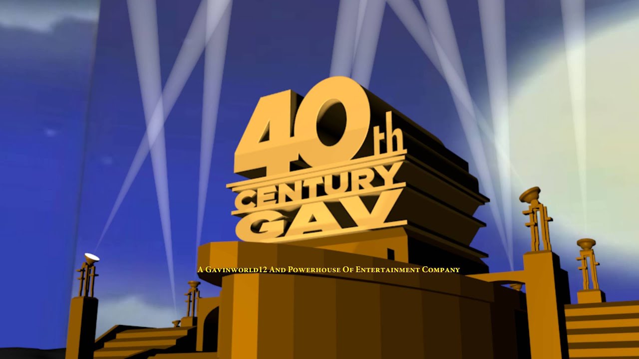 40th Century Fox Television Logo