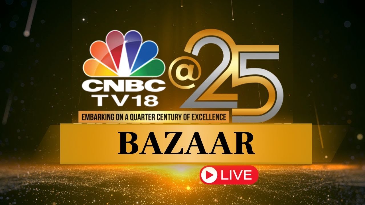 Cnbc 25 Logo