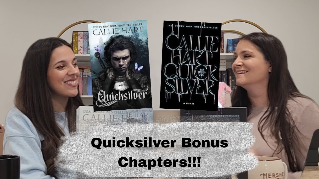 Quicksilver BONUS CHAPTERS Recap & Spoilers! Kingfisher POV - YouTube