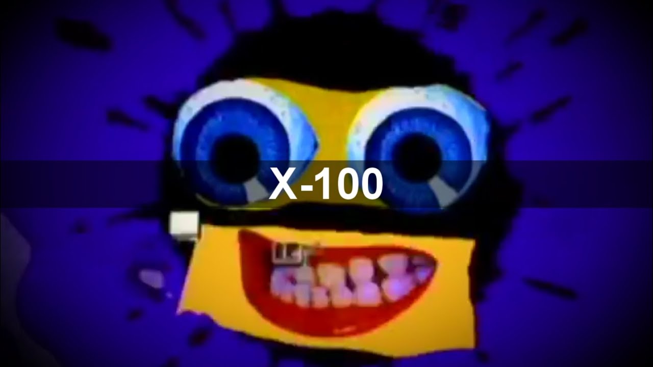(2025 VERSION) Klasky Csupo in My G-Major Collection (X-100) - YouTube