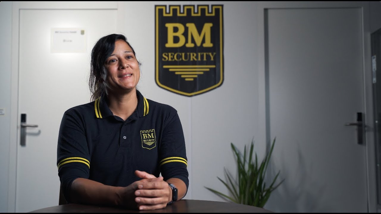 BM Security - Recruiting Video - YouTube