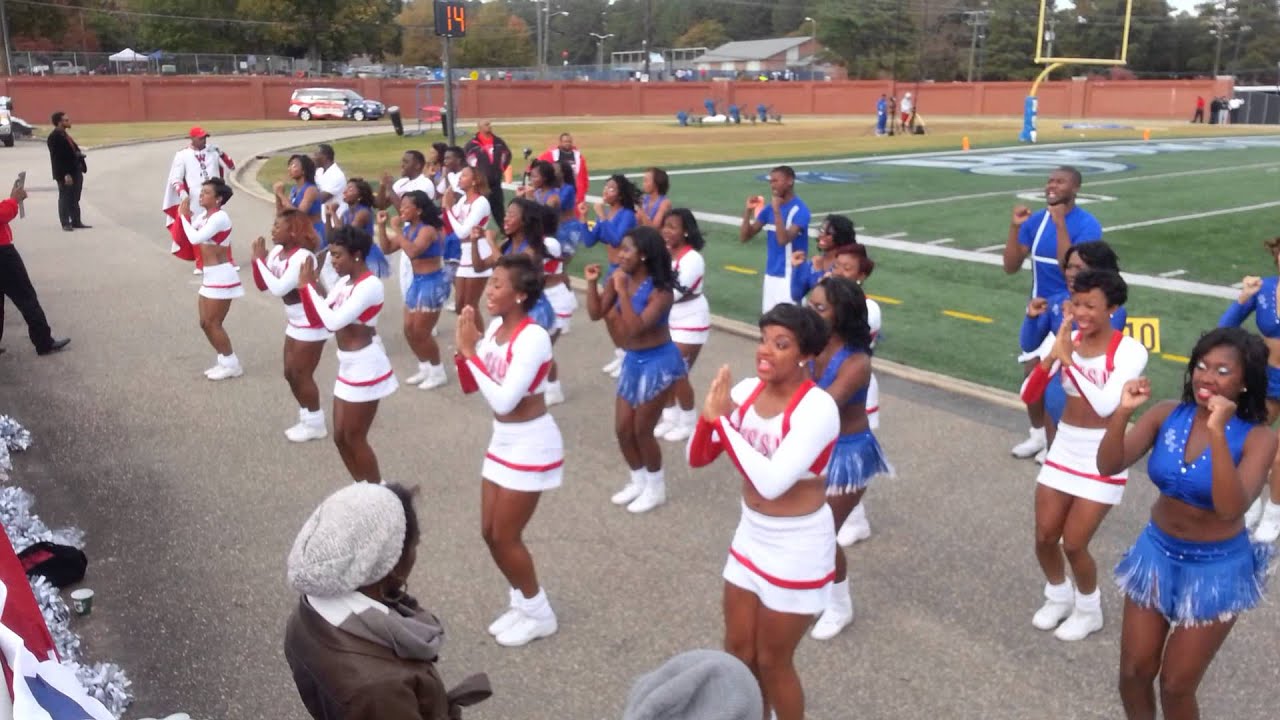 Go let's Go Cheer Phi - YouTube