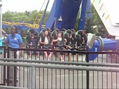 Shockwave Canada's Wonderland-2009 - YouTube
