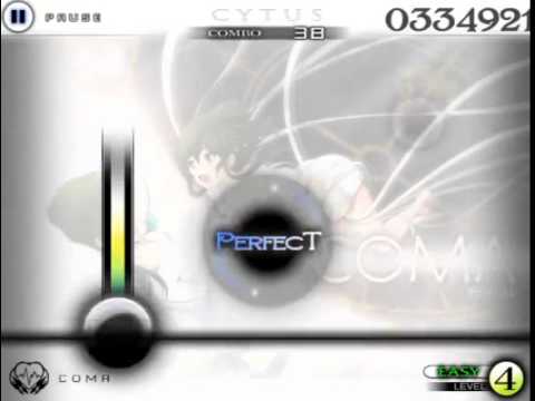 [Cytus] Coma - YouTube