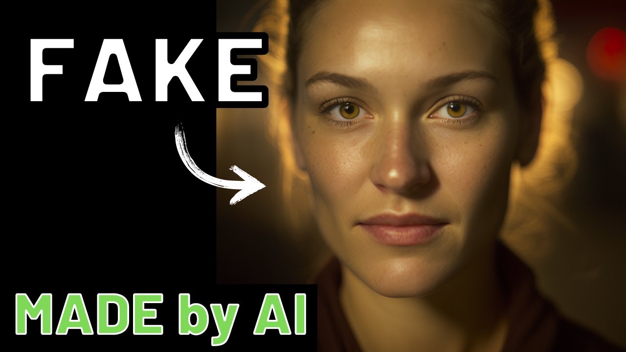 20 Amazing AI-Generated Portrait Images that Look too Real - YouTube
