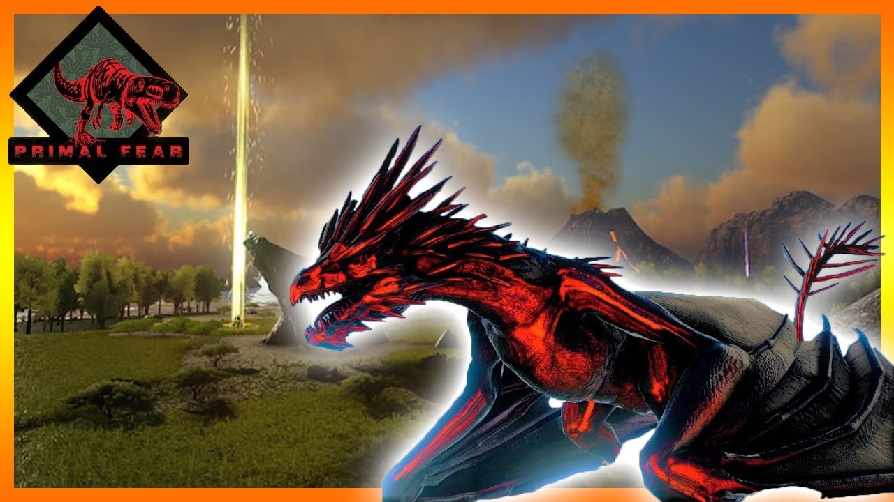 Ark Primal Fear Chaos&Spirit Bosses Bugged (for now) - YouTube