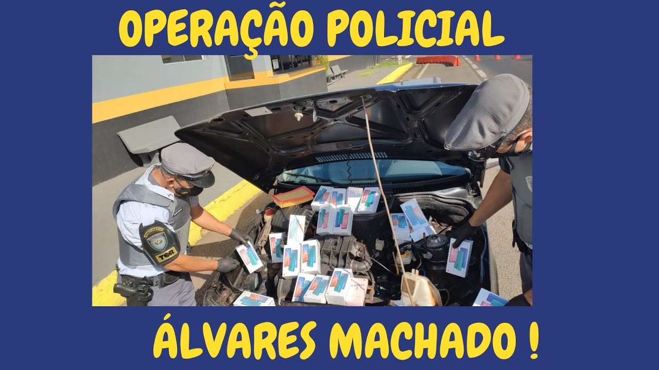 ALVARES MACHADO - YouTube