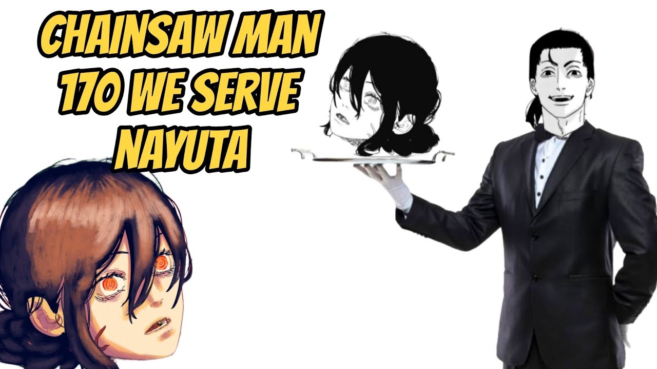 Chainsaw Man Chapter 170 Review - YouTube