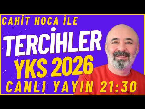 TERCİH LİSTELERİNİZİ DEĞERLENDİRİYORUM #yks2026