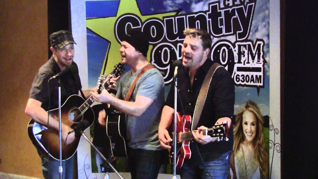 Doc Walker - Do It Right (live acoustic) - YouTube