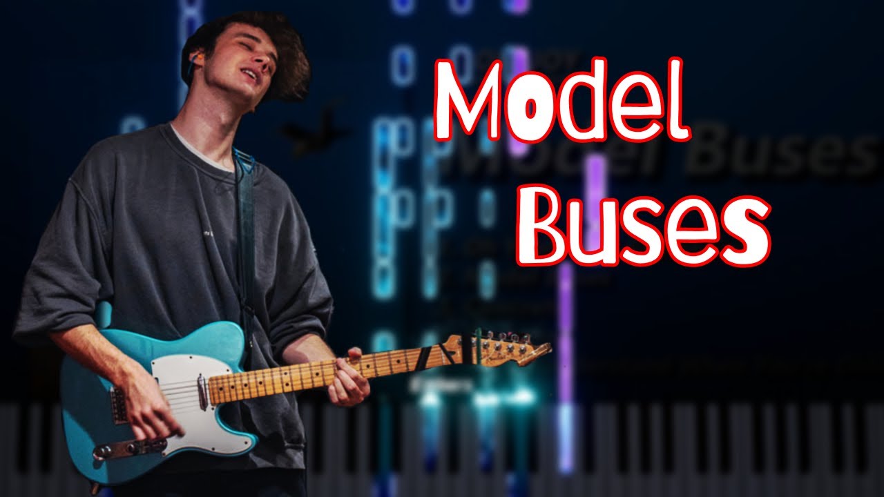 Lovejoy - Model Buses (Piano Arrangement) - YouTube
