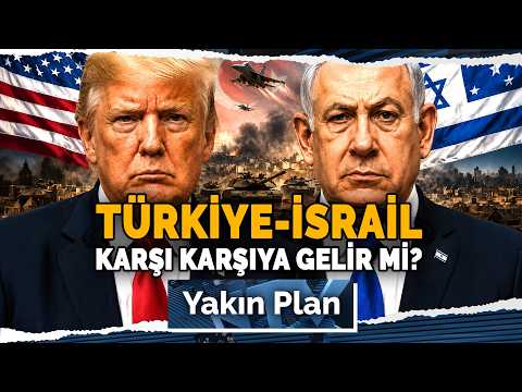 Trump'ın İsrail Planının Arkasındaki Tehlikeli Hedef! | Yakın Plan - 20 Ağustos 2026
