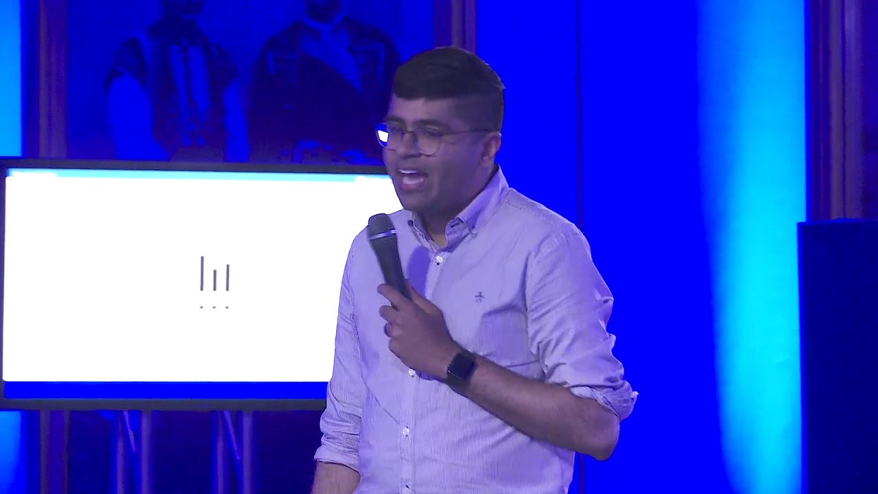 Zain Velji | The noise in our political/digital discourse - YouTube