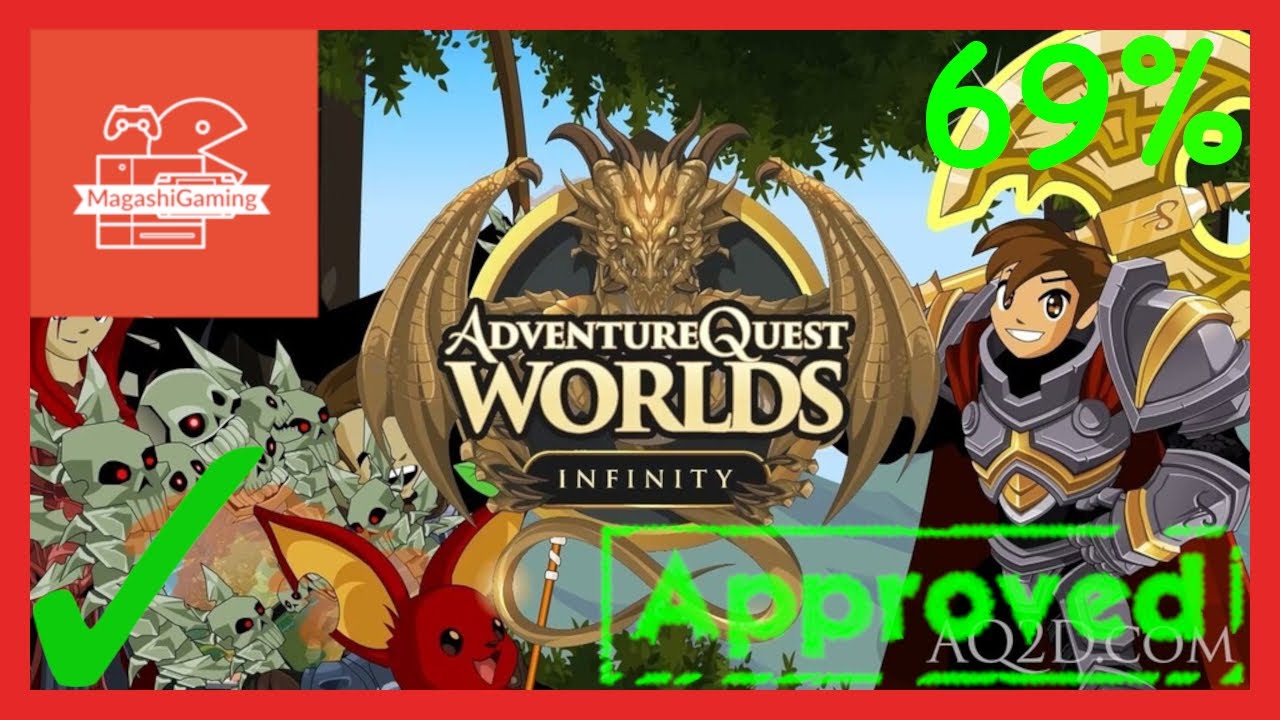 Free To Play - Adventure Quest Worlds - 3840 x 1600 Max Settings [2023 ...