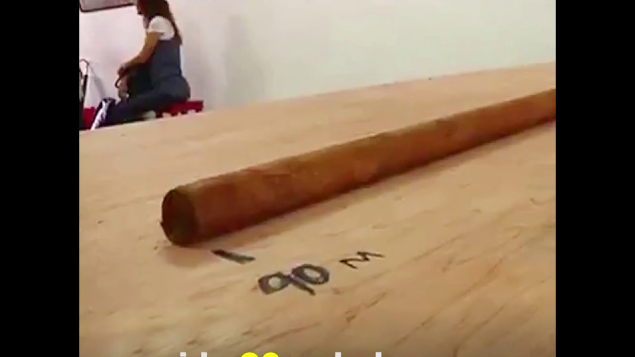 Cuballama | El tabaco más grande del mundo 🇨🇺️️️🇨🇺️🇨🇺 - YouTube