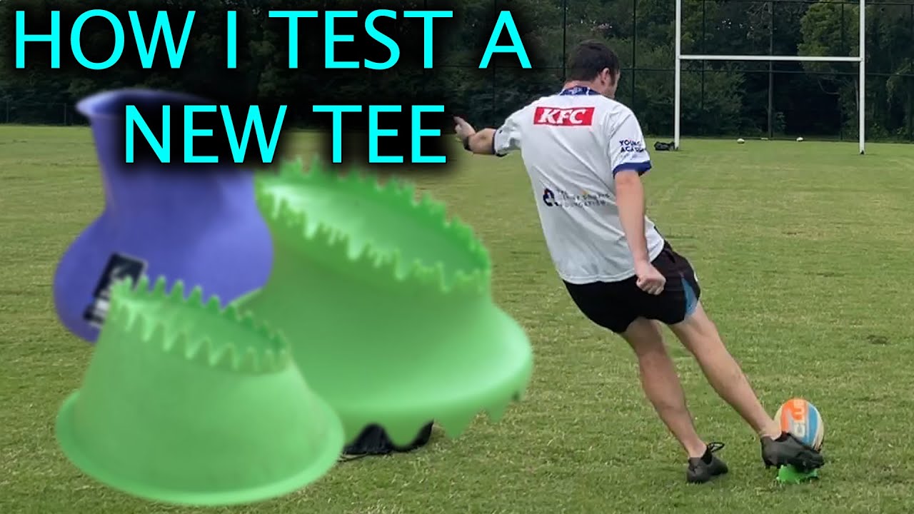 Rugby League - Tips for Learning a new tee - YouTube