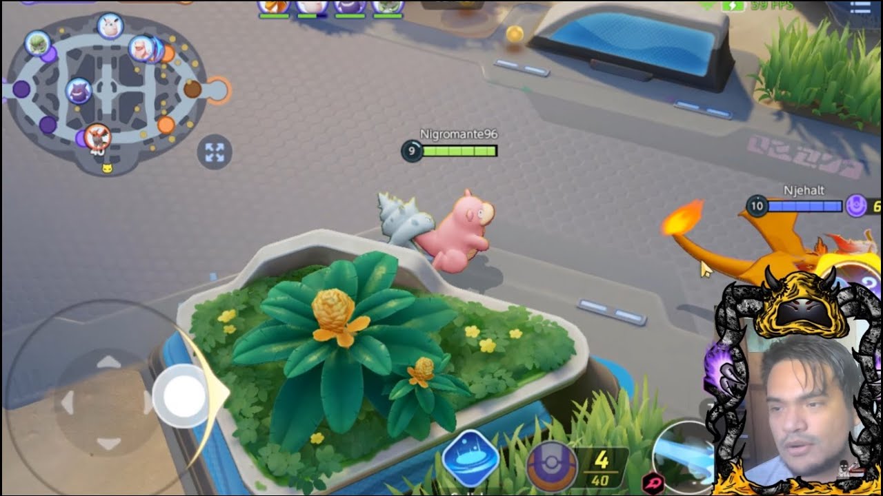 Nigro Juega Pokemon United - YouTube