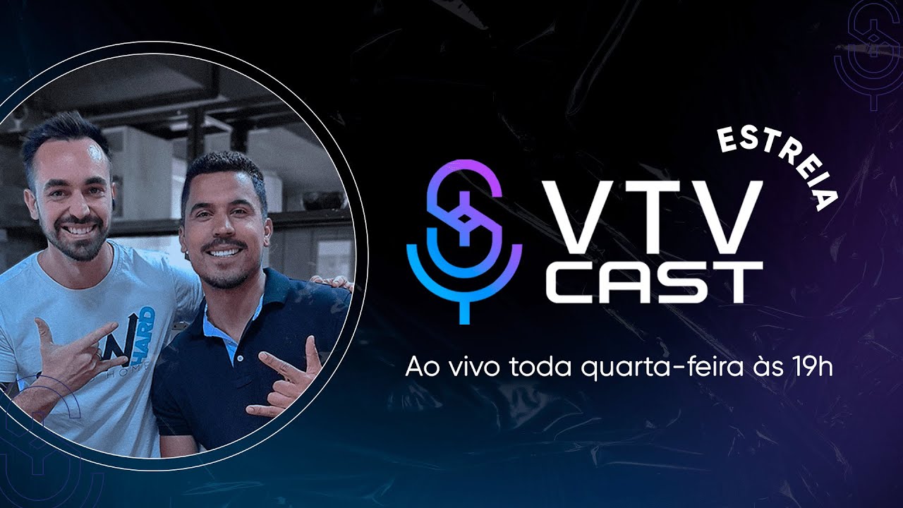 VTV Cast - Podcast - Danilo Konrad e Diego Domingues #0 - YouTube