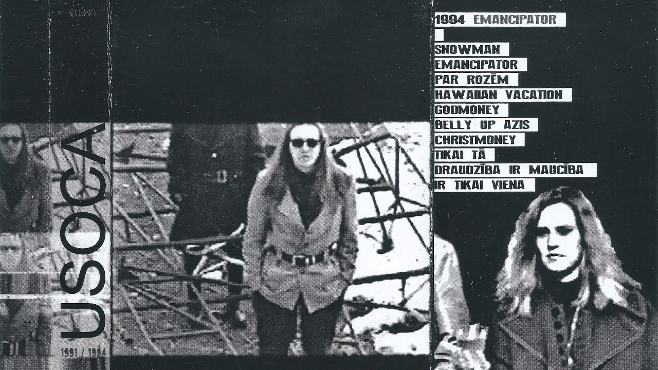 USOCA - 1994 Emancipator - YouTube