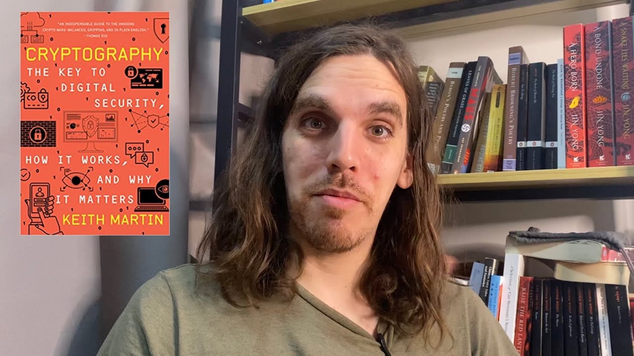 Cryptography by Keith Martin | Nonfiction November - keeping it secret ...
