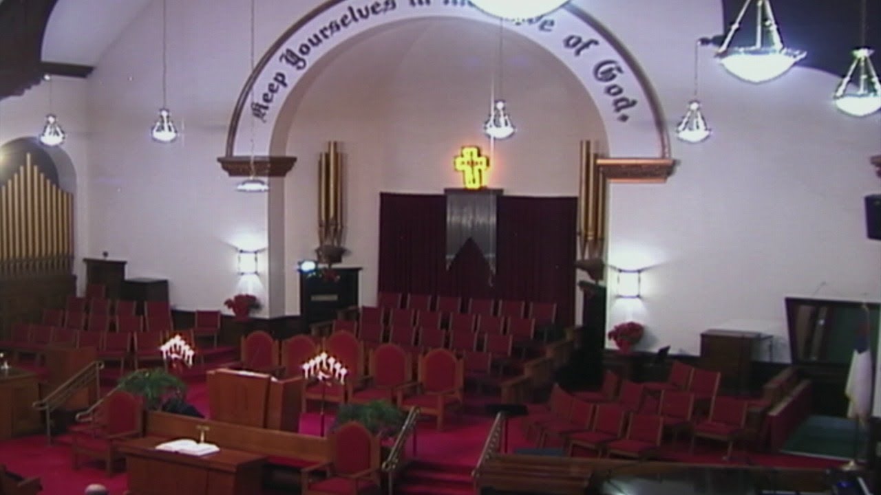 New Year's Eve Worship Service, You Haven't Seen Anything Yet, Isiah 43 ...