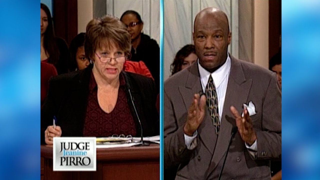 Arrested 28 Times | Judge Pirro - YouTube