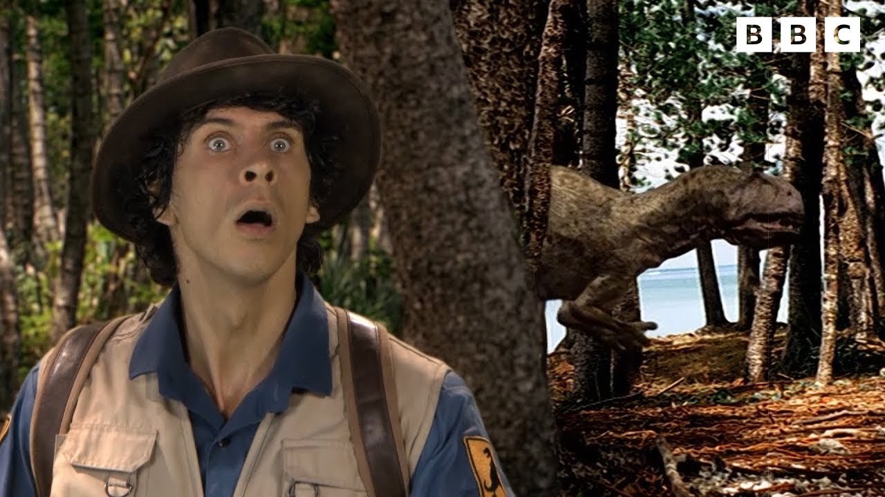 A Hungry Eustreptospondylus! | Andy's Dinosaur Adventures | Andy's ...