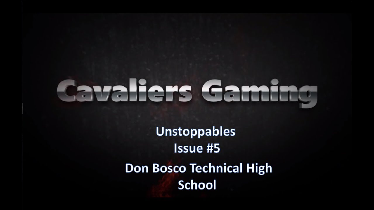 Unstoppables Issue #5 - Don Bosco Technical High School - Fallout 4 ...