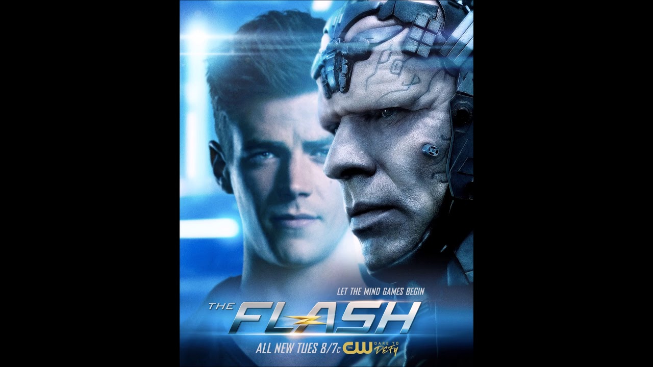 The Flash vs Devoe - The Thinker [Theme] - YouTube