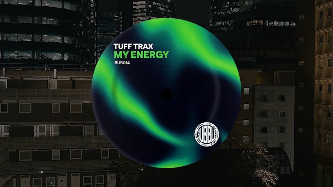 Tuff Trax - My Energy (Original Mix) - YouTube