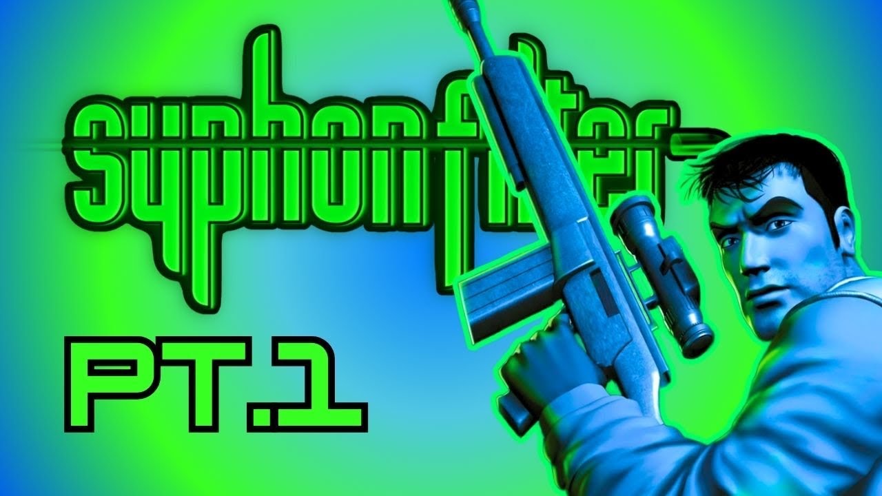 Syphon Filter PS5 Gameplay Walkthrough [1] - YouTube