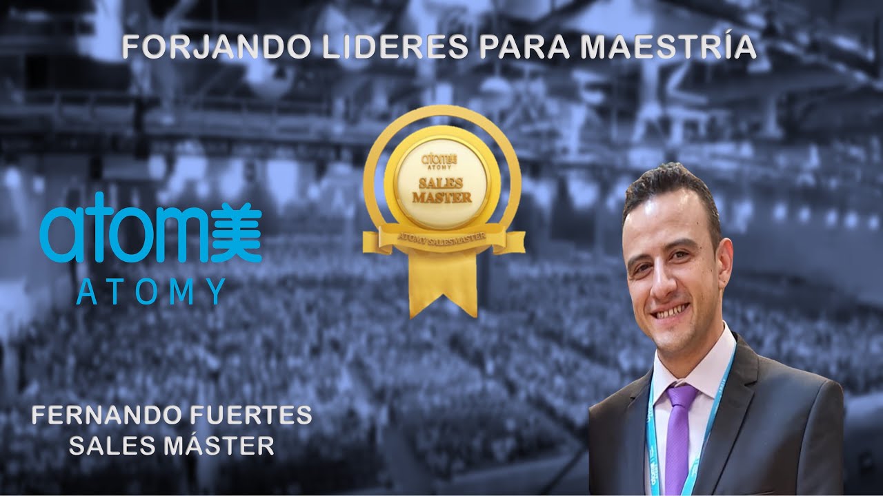 Forjando Lideres para Maestría | SM Fernando Fuertes - YouTube