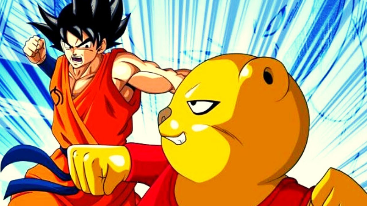 Dragon ball Hax Abilities 9: Damage Nullification - YouTube