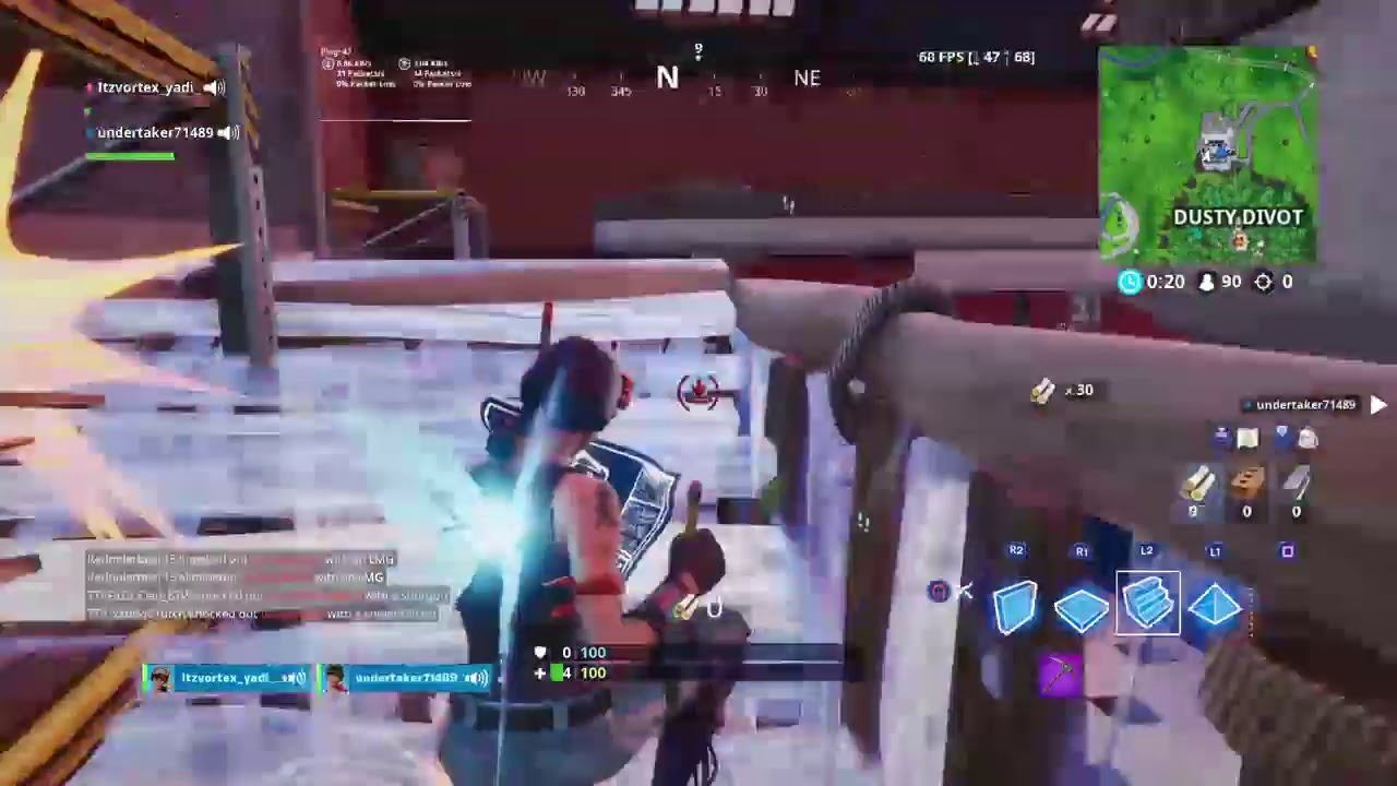 High kill game play - YouTube