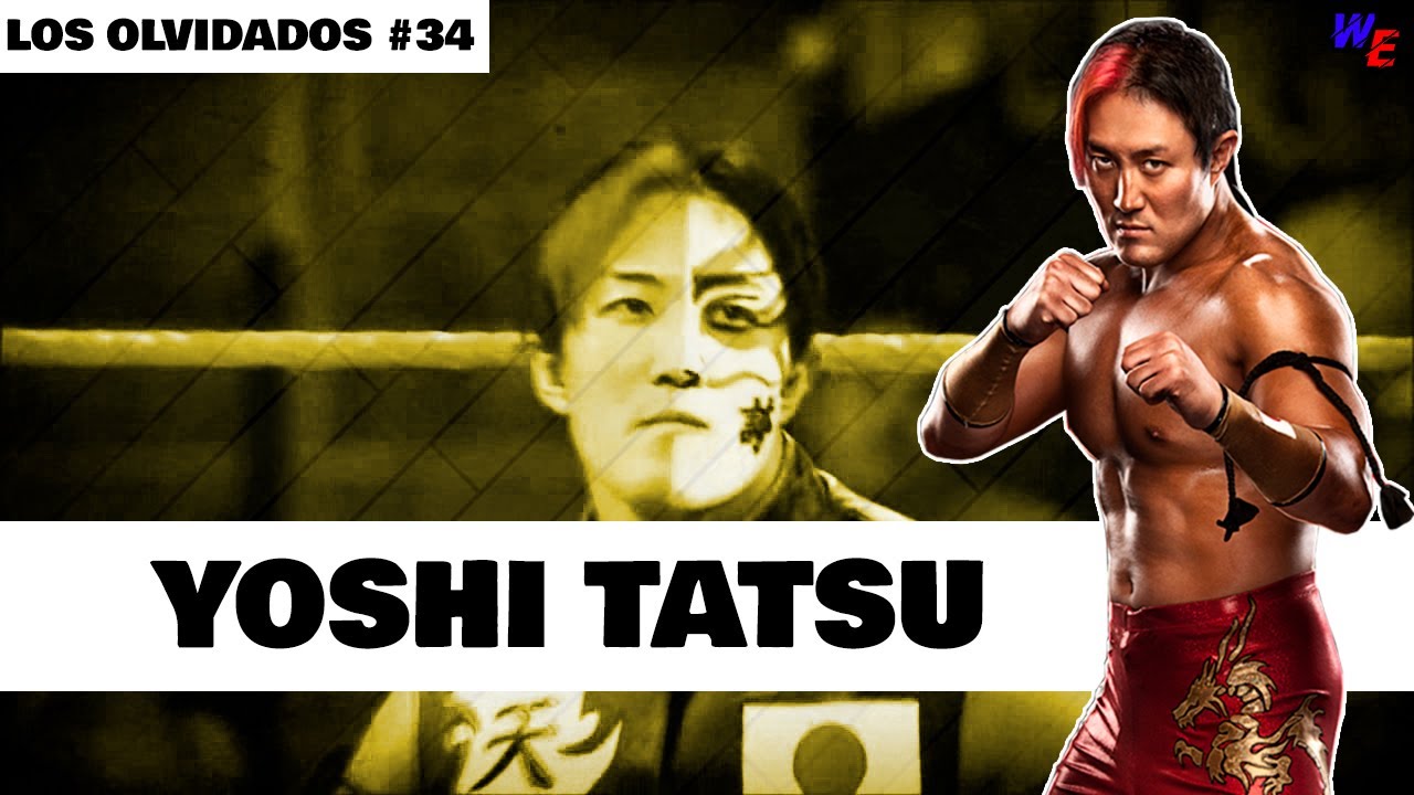 LA HISTORIA DE YOSHI TATSU | LOS OLVIDADOS #34 - YouTube