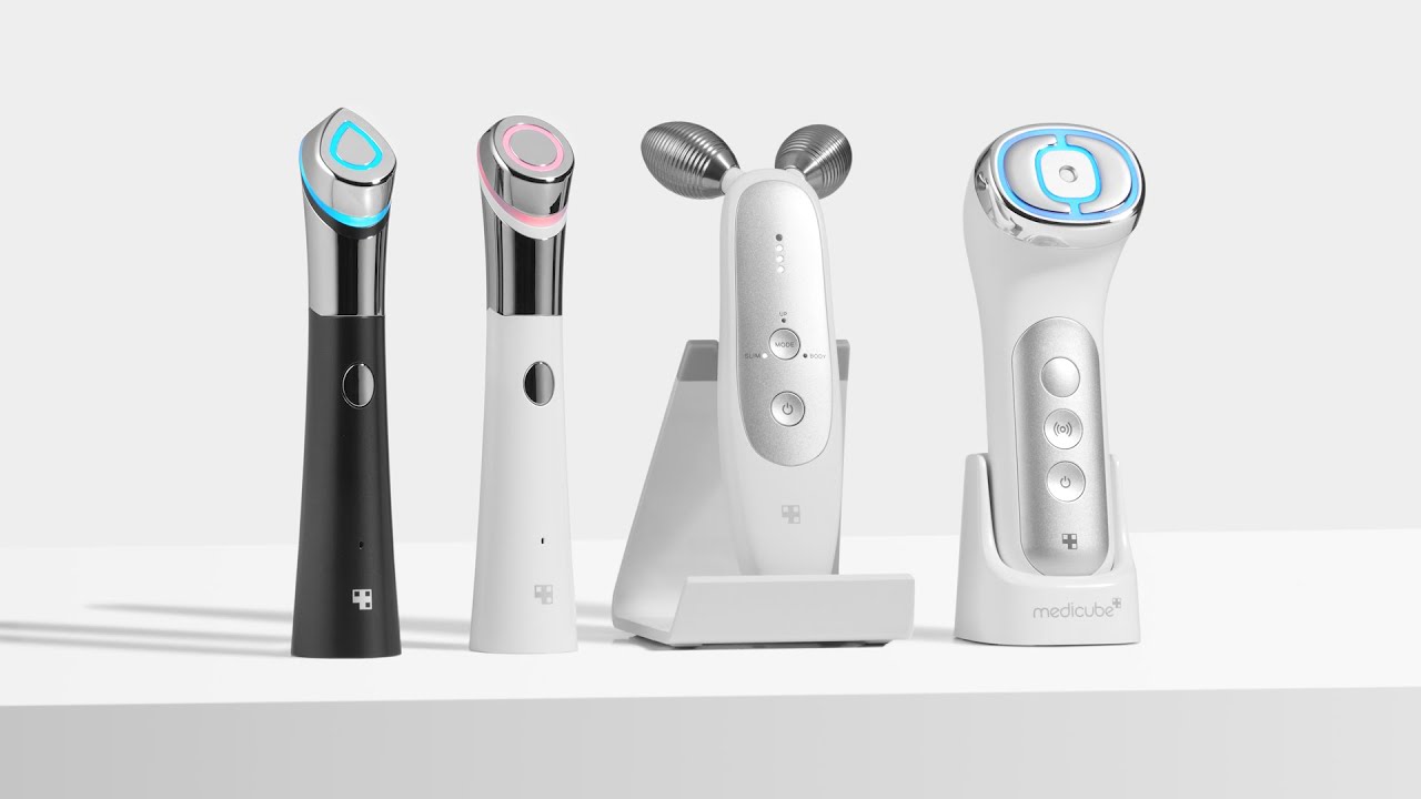 [Medicube] Introducing a world-leading skincare device line. - YouTube