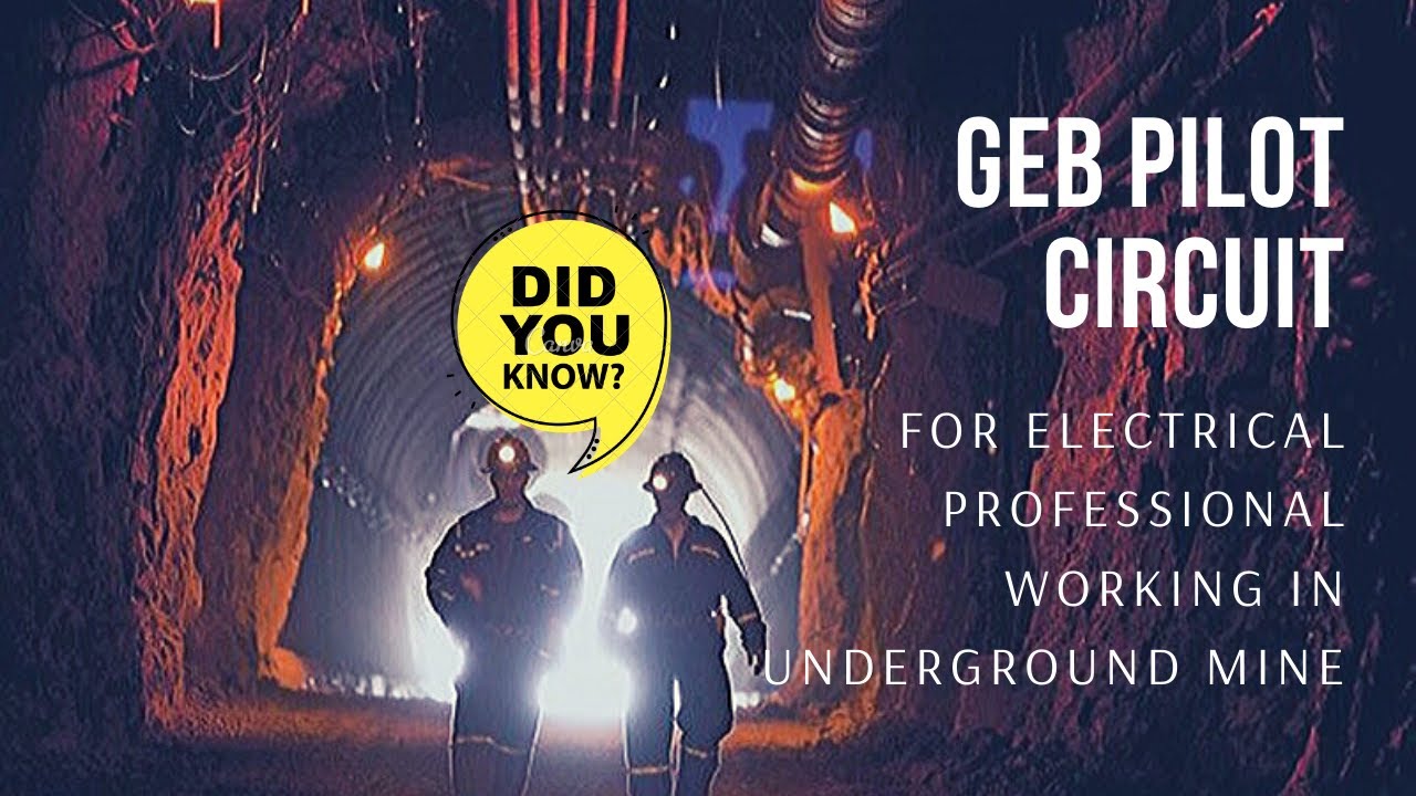 GEB Pilot Core Protection Circuit Explained. - YouTube