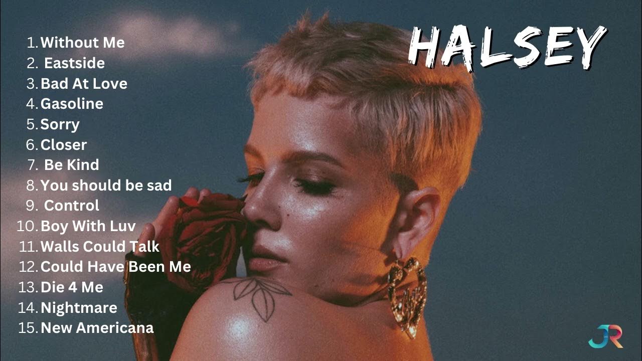 Halsey Playlist - YouTube