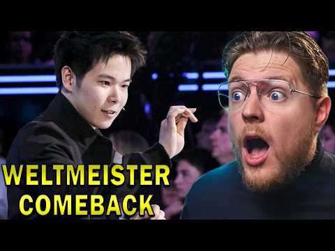 Sind das noch Tricks oder ist das schon Hexerei?