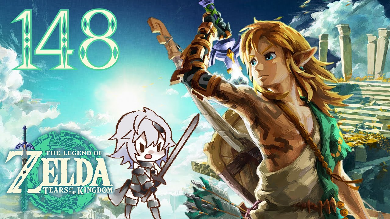 Fake Zelda! Have at Thee! | The Legend of Zelda: Tears of the Kingdom ...
