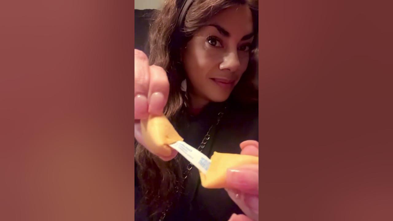 Fortune Cookie - YouTube